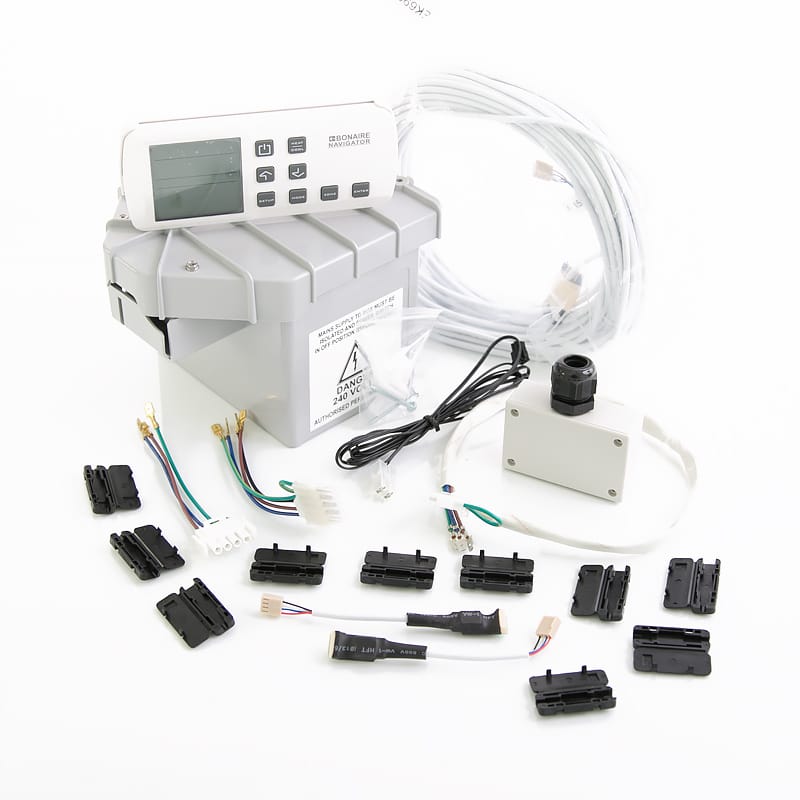 Conversion Kit with Navigator Wall Control | Gamato Manufacturing