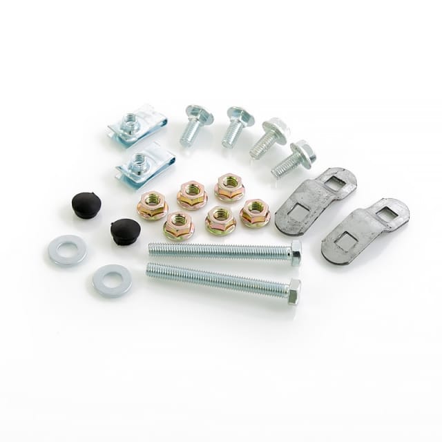 Motor Mounting and Adjustment Bolts | Gamato Manufacturing