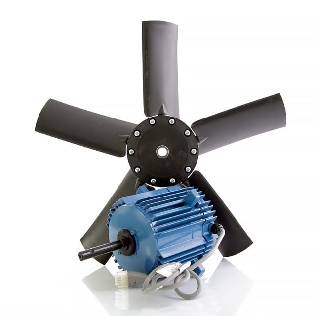 600w Motor and Fan Kit for CPL | Gamato Manufacturing