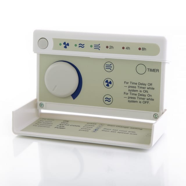 TEK425 Variable Speed Wall Control | Gamato Manufacturing