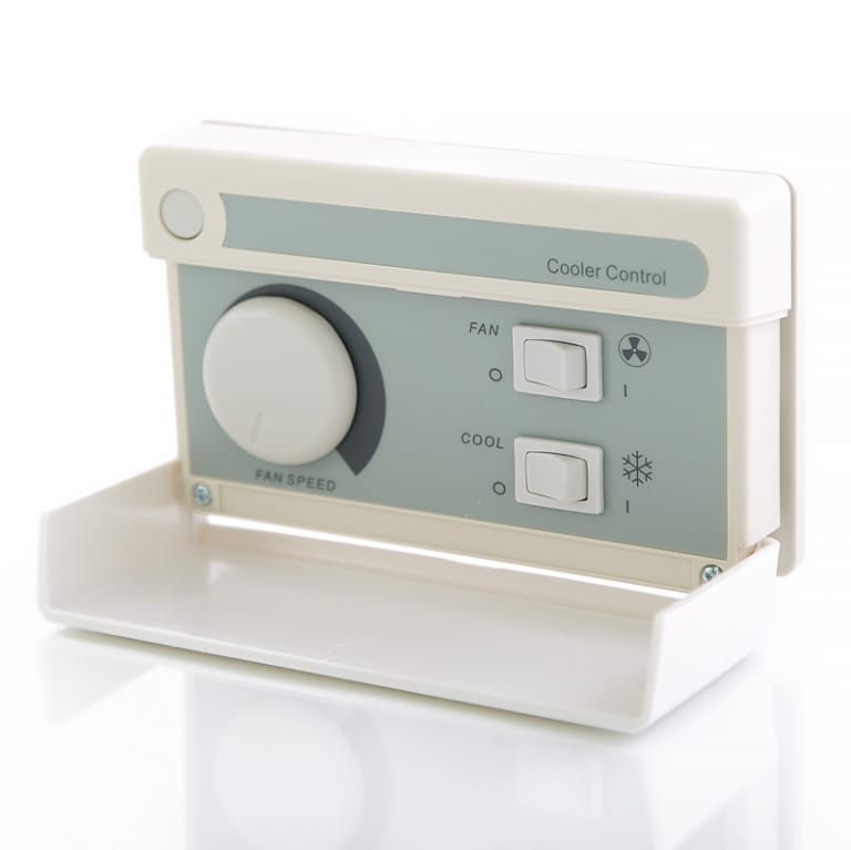 TEK485 Variable Speed Wall Control | Gamato Manufacturing