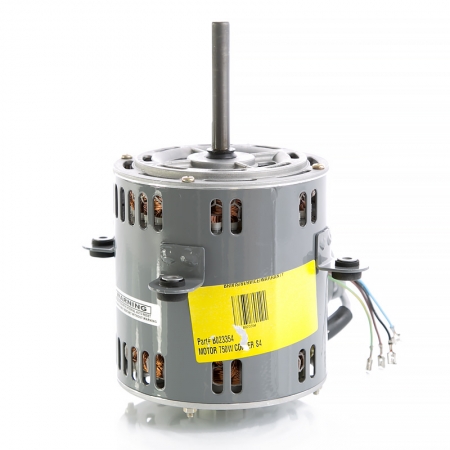 750w Motor with mounting tabs | Gamato Manufacturing