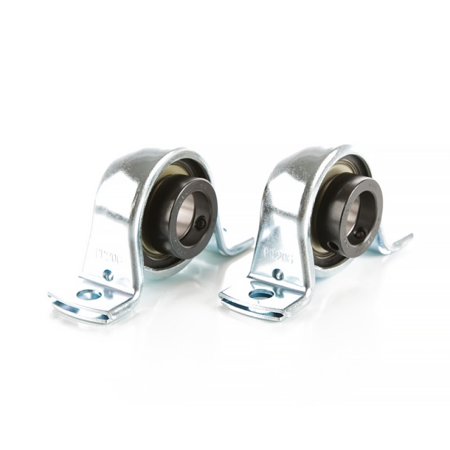 Fan Pulley 8" 1A 1" Keyway | Gamato Manufacturing