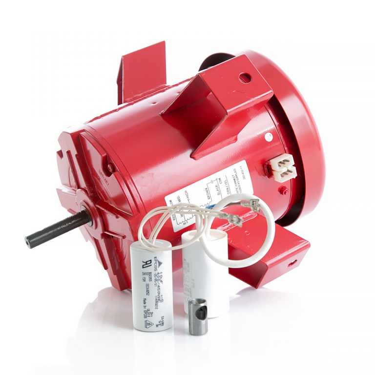 500w / 600w 3-speed Rocket Mount Motor | Gamato Manufacturing