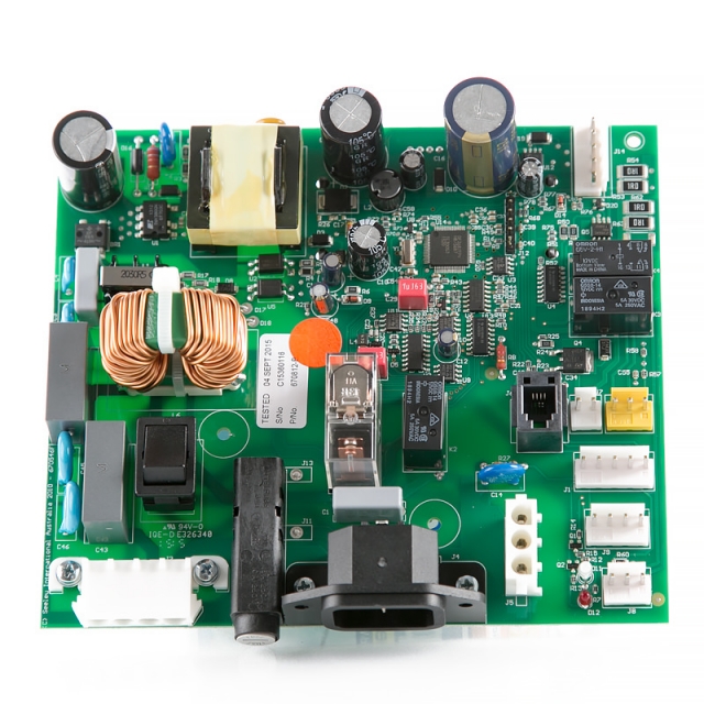 Seeley Climate Wizard Control Board CW-H15 | Gamato Manufacturing