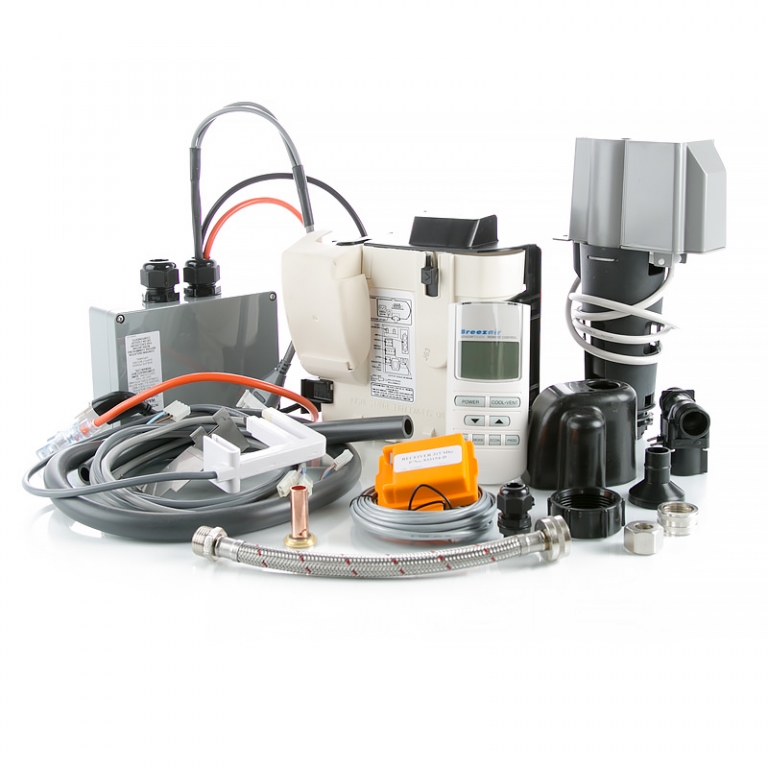 Remote Control for Breezair / Braemar / Coolair | Gamato Manufacturing