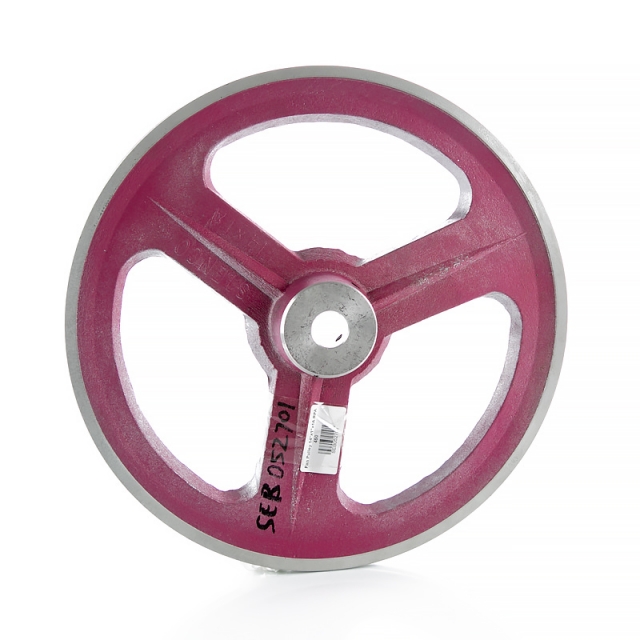 Fan Pulley 14" 1A 1" | Gamato Manufacturing