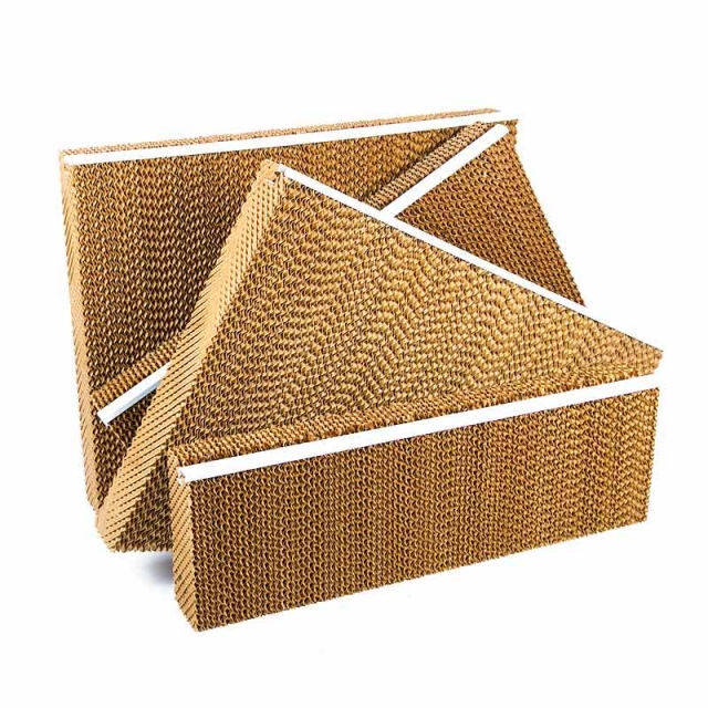Evaporative Air Conditioning Filter Pads - Gamato Manufacturing