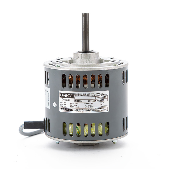 Fasco 425w Variable Speed Axial Motor | Gamato Manufacturing