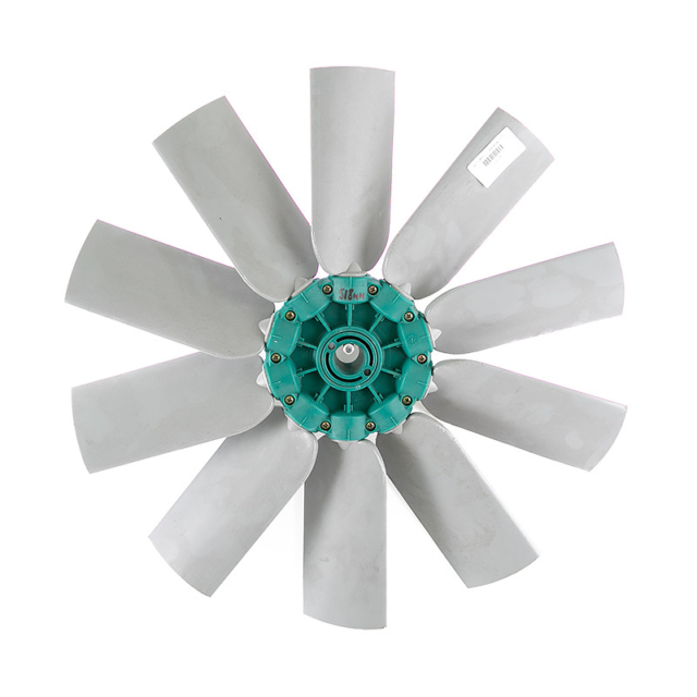 Fan 518mm 10 Blade Variable Pitch | Gamato Manufacturing