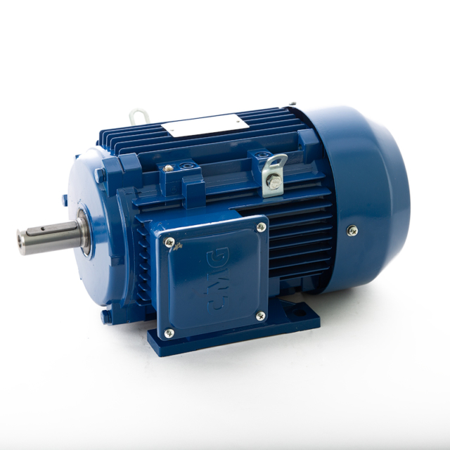 CMG 2.2kW 2-speed 3-Phase Motor | Gamato Manufacturing