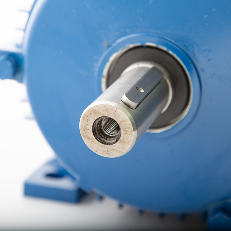 CMG 2.2kW 2-speed 3-Phase Motor | Gamato Manufacturing