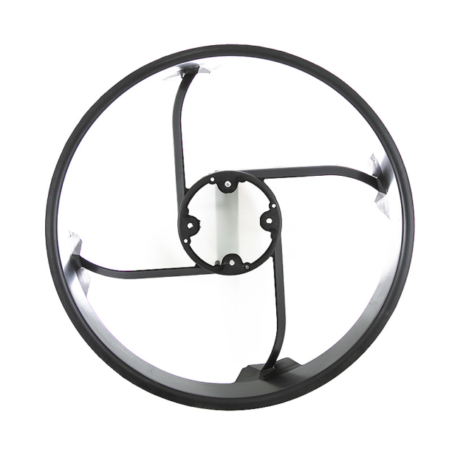 Shrouded Motor Ring | Gamato Manufacturing