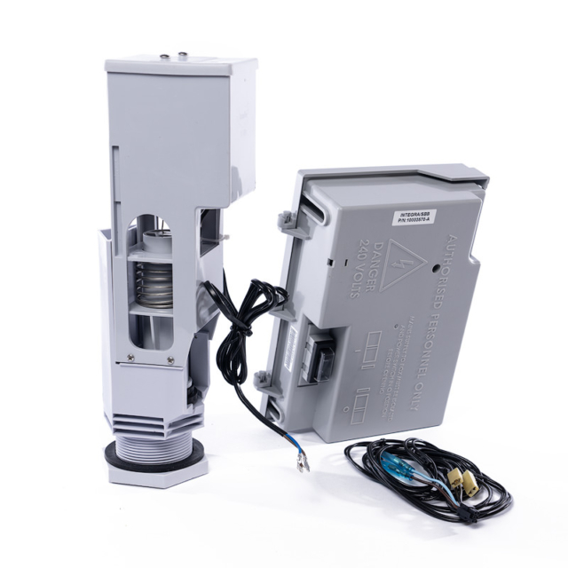 Tytronics Control Box (AXIAL) | Gamato Manufacturing