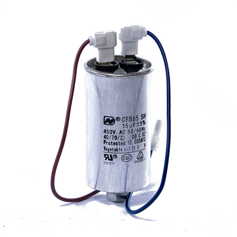 Capacitor 15uf 440v P2 - Gamato Manufacturing