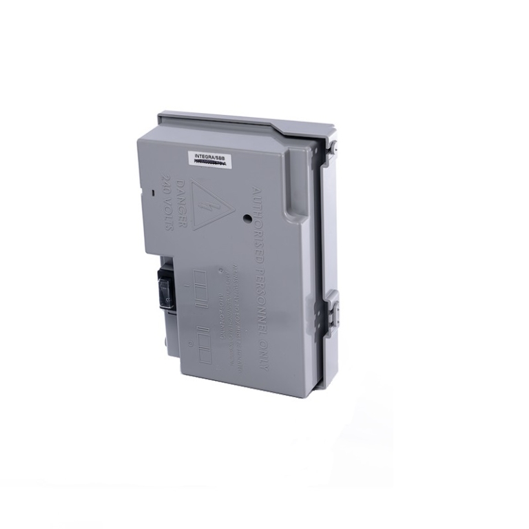 Tytronics Control box for Axial Units with a Hydraulic Dump Valve ...