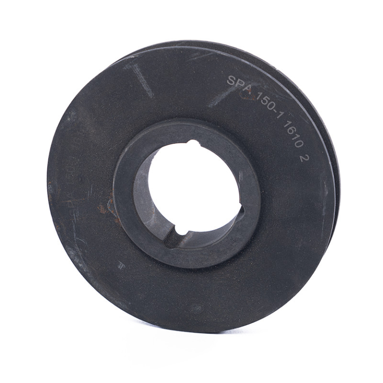 Motor Pulley 150mm 1A - Gamato Manufacturing